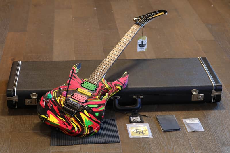 Lefty! 2023 Performance Hollywood, CA Guitars Corsair Jem | Reverb