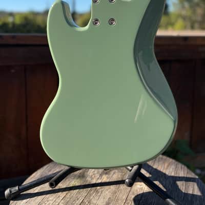 G&L JB Matcha Green 2025 | Reverb
