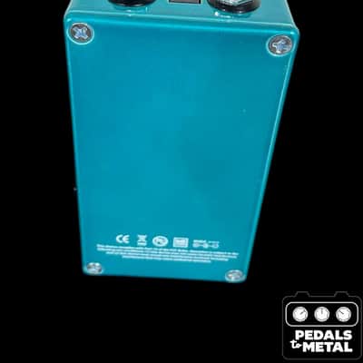 Wampler Ethereal Delay 2010s - Teal - X17062 | Reverb
