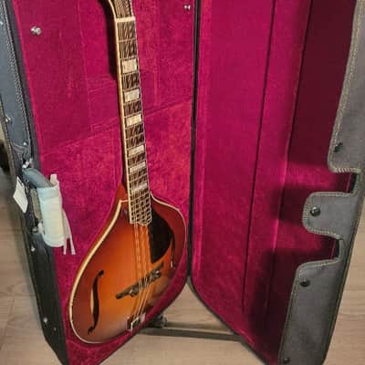 Eastman MDO605 Octave Mandolin Acoustic Electric – Solid | Reverb