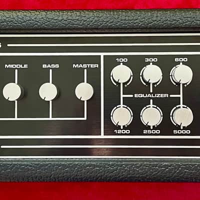 Peavey Super Festival F-1200B Bass Amp Head | Reverb