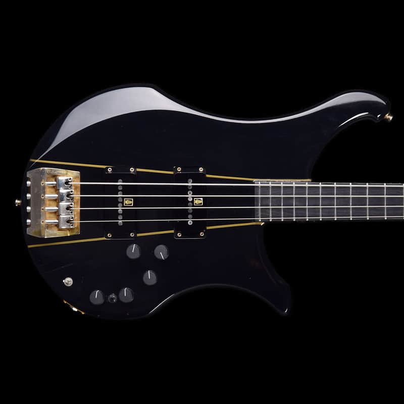 Vigier Arpege 1982 - Black | Reverb