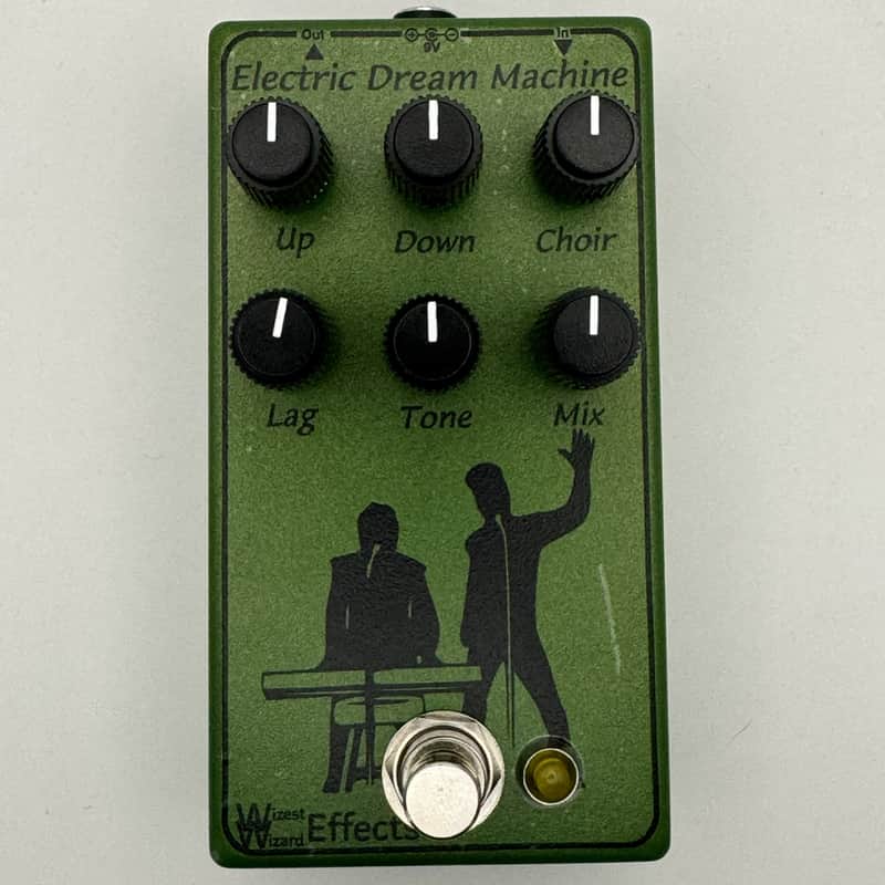 Wizest Wizard Effects Electric Dream Machine | Reverb