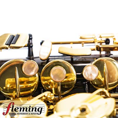 Henri Selmer Paris Super Action 80 Series II Alto Saxophone - | Reverb