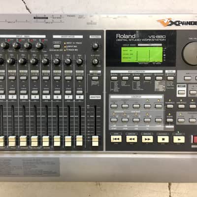 Roland VS-880 home recording workstation | Reverb