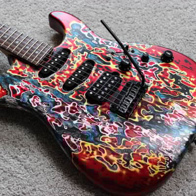 James Tyler Studio Elite HD - Burning Water 2023 - | Reverb Australia