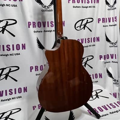 Dean AXE Exotic Cutaway A/E - Spalt Maple | Reverb