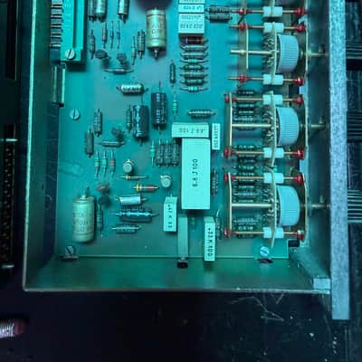 Westrex ST-3002 1967 - Grey Equalizer Pair | Reverb