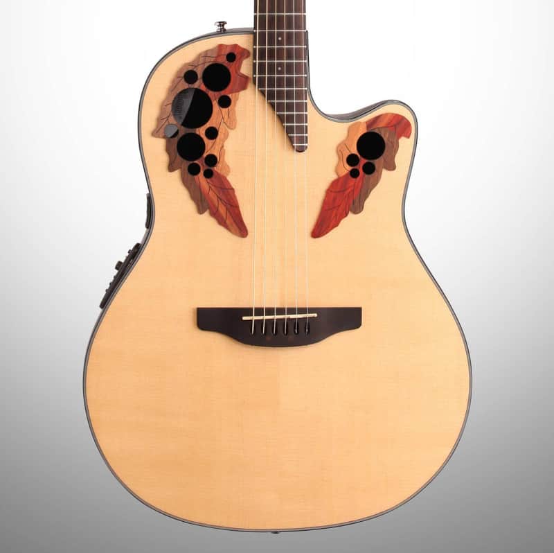 Ovation CE44 Celebrity Elite | Reverb