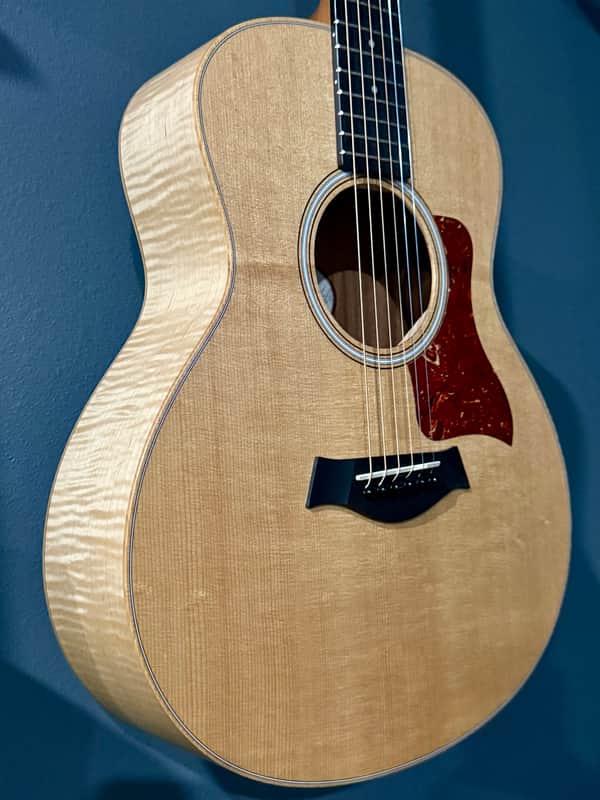 Rare find: Taylor GS Mini Spring 2012 Limited (MAPLE) | Reverb