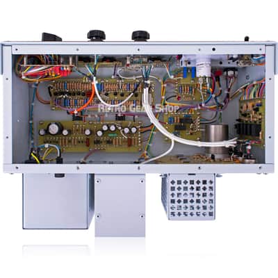 Amtec Model 099 Vari-Mu Tube Compressor Matched Stereo Pair | Reverb