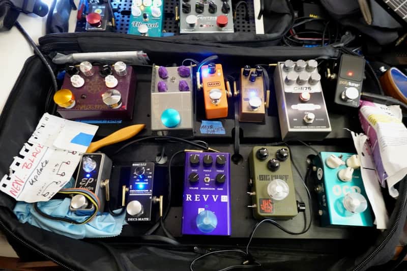 Origin Effects Cali76 Compact Deluxe Compressor Limited | Reverb