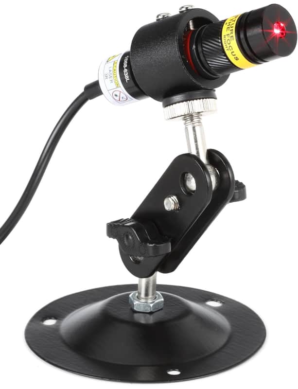 Froggy's Fog Laser Swamp Individual Laser Module - Red | Reverb