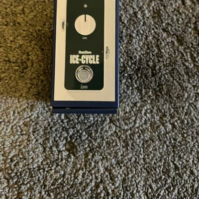 SubZero Ice-Cycle Looper Pedal | Reverb