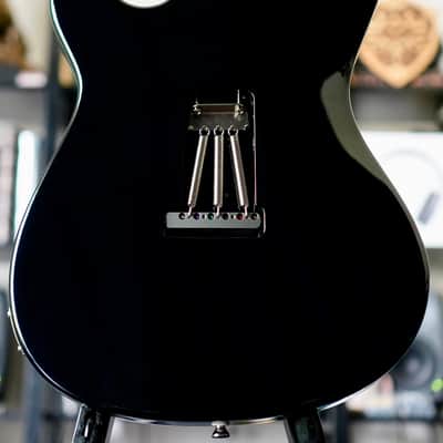 Veritas Custom Portlander Double Cut Flamed Sunburst | Reverb
