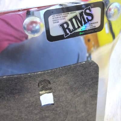 10" 6-Lug RIMS Suspension Tom Mount | Reverb Canada