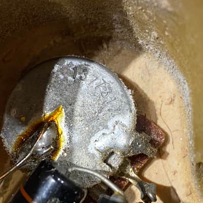 Gibson Les Paul Deluxe Goldtop 1973 | Reverb