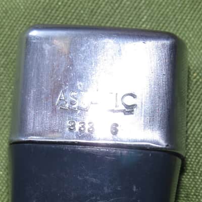 ASTATIC 333-6 Microphone great for harmonica/harp 1960's | Reverb