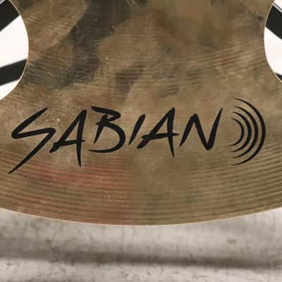 Sabian 16" AAX O-Zone Crash Cymbal | Reverb