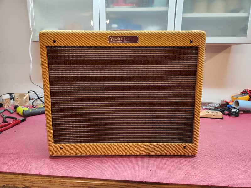 Fender Custom 57 Deluxe 2025 | Reverb
