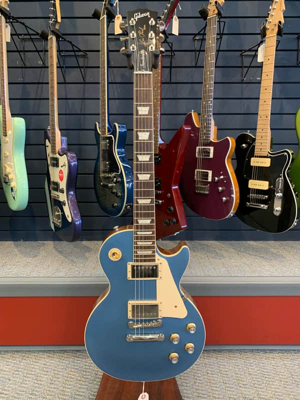 Gibson Les Paul Standard '60s Plain Top 2023 - Present - | Reverb
