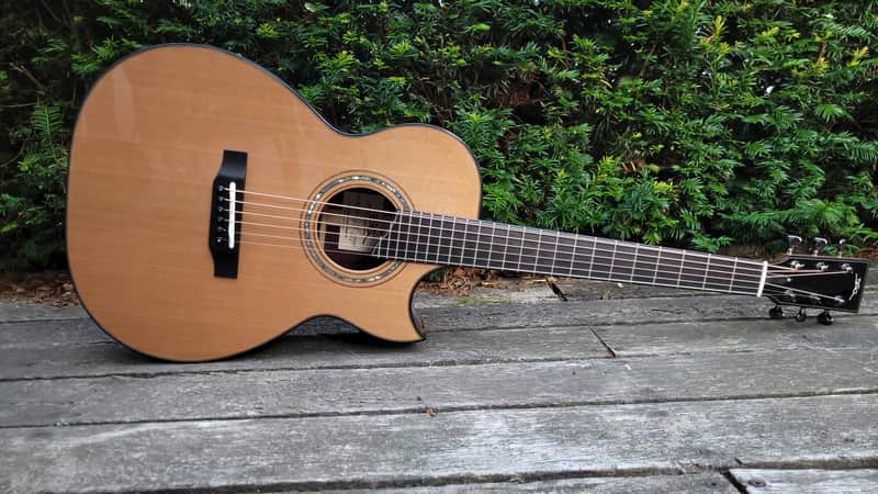 BSG OM27 SCF Custom shop 2023 | Reverb