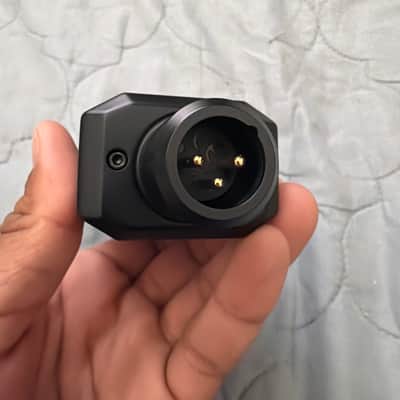 Lewitt LCT-240-PRO-BLK Large-Diaphragm Condenser Microphone | Reverb