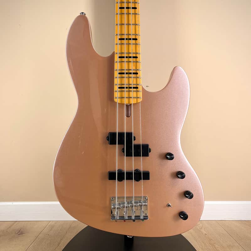 Sire Marcus Miller U7-4 – Rosegold | Reverb