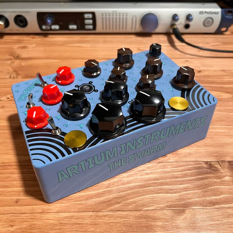 Artium Instruments The Swarm 2024 | Reverb