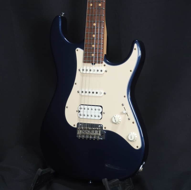 Suhr Pro Series S1 Mercedes Blue Metallic [0461] (02/24) | Reverb