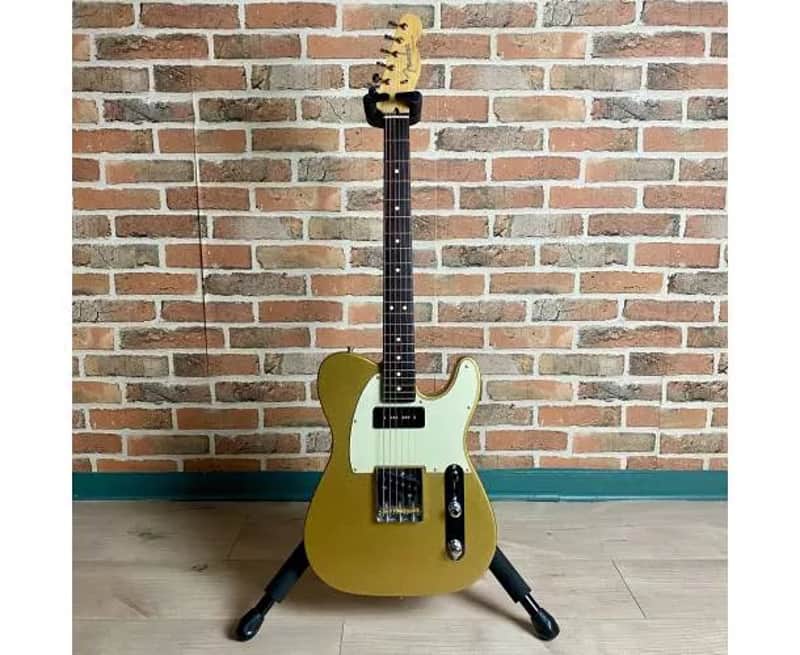 FENDER - MADE IN JAPAN HYBRID II TELECASTER P90 + HOUSSE | Reverb