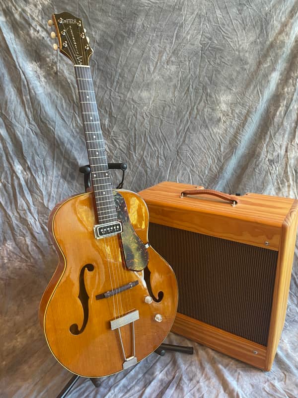 Gretsch 6185 | Reverb