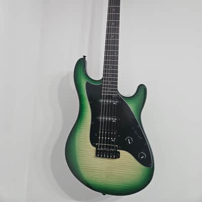 Winzz Gravity Pro WGS150MF Forest Green (free delivery) | Reverb UK