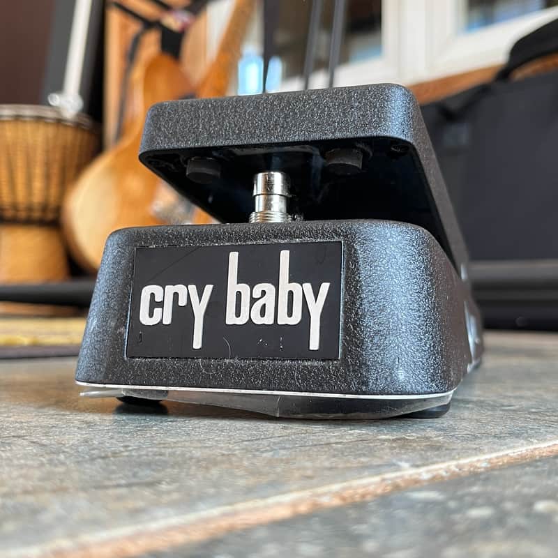 Dunlop GCB95 Cry Baby Standard Wah Pedal | Reverb