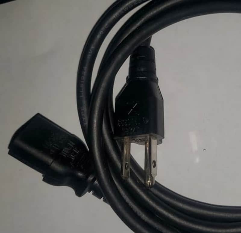18 AWG Marshall IEC Power Cable For Marshall Ampeg | Reverb