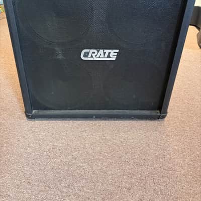 Crate GX412XRa 4x12 Speaker Cab / Cabinet with speakers | Reverb