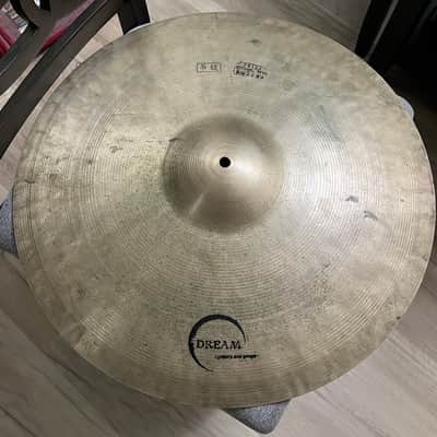 Dream Cymbals 22" Crash/Ride Cymbal 2005 - Present - | Reverb