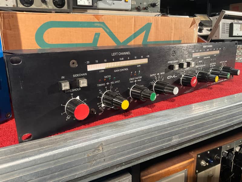 GML 8900 series III Vintage ? | Reverb