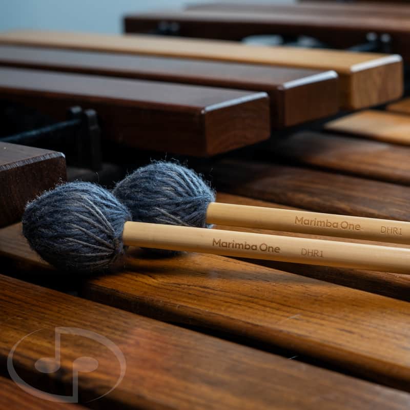 MARIMBA ONE DHR1 DOUBLE HELIX RATTAN MARIMBA MALLETS VERY | Reverb UK