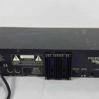 DigiTech 2112 Tube Preamp Effects Processor *Upgraded to 2120 | Reverb