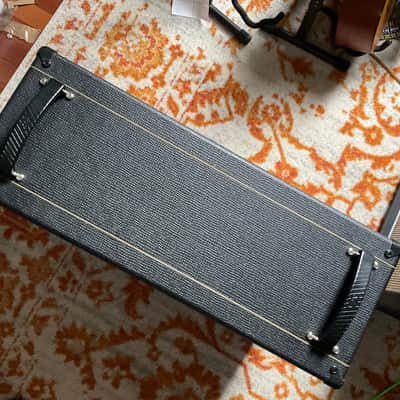Vox 212C -60W 16 Ohm Black 2x12 Cabinet Upgraded Celestion | Reverb