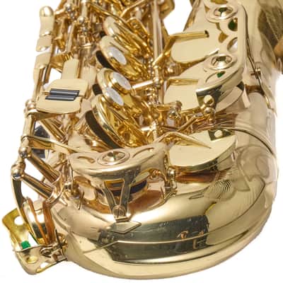 Selmer Paris Super Action 80 Alto Saxophone SN 351144 | Reverb