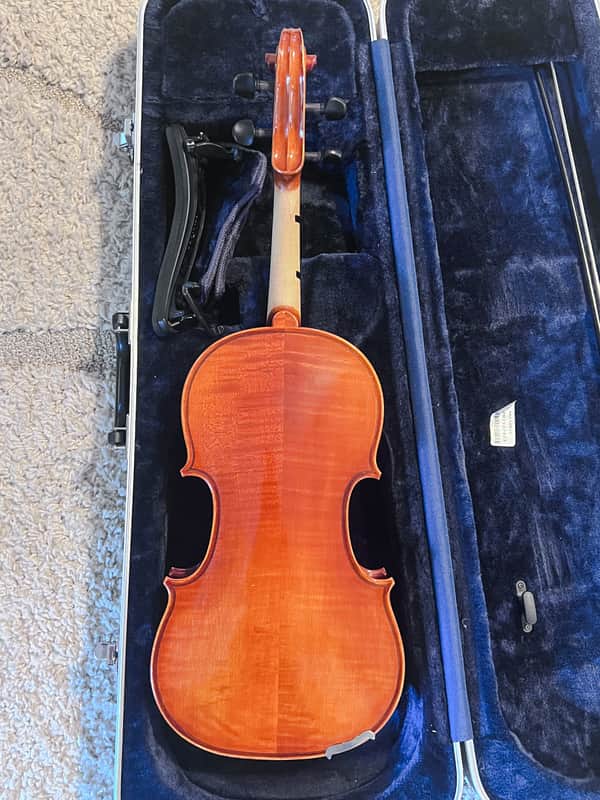 15" Strobel MA-100 Student Series Dominant Viola Outfit 2019 | Reverb