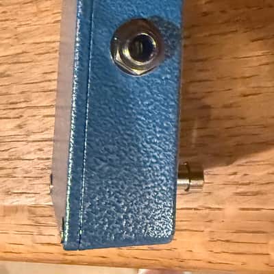 Pedal Pawn Fuzz 2020 - 2021 - Blue | Reverb