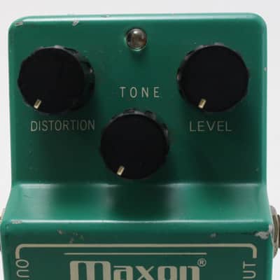 Maxon D&S Od 801 [109022] (05/14) | Reverb