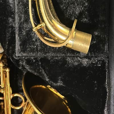 H. Couf Superba Alto Saxophone | Reverb