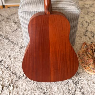 Martin DSS-17 Whiskey Sunset Sunburst Slope Shoulder DSS17 | Reverb