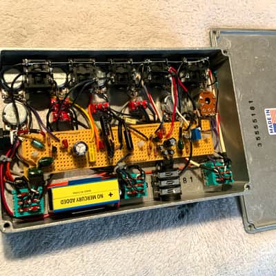 Acid Fuzz Sonic Boom Germanium | Reverb