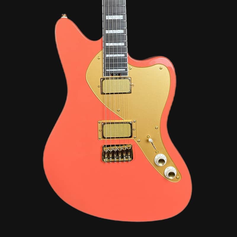 Balaguer Growler T-Bar Select Baritone Electric Guitar | Reverb Canada