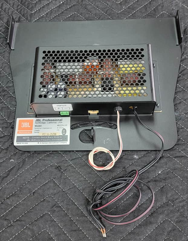JBL 4622N-HF High Frequency Crossover from JBL 4622 Cinema | Reverb